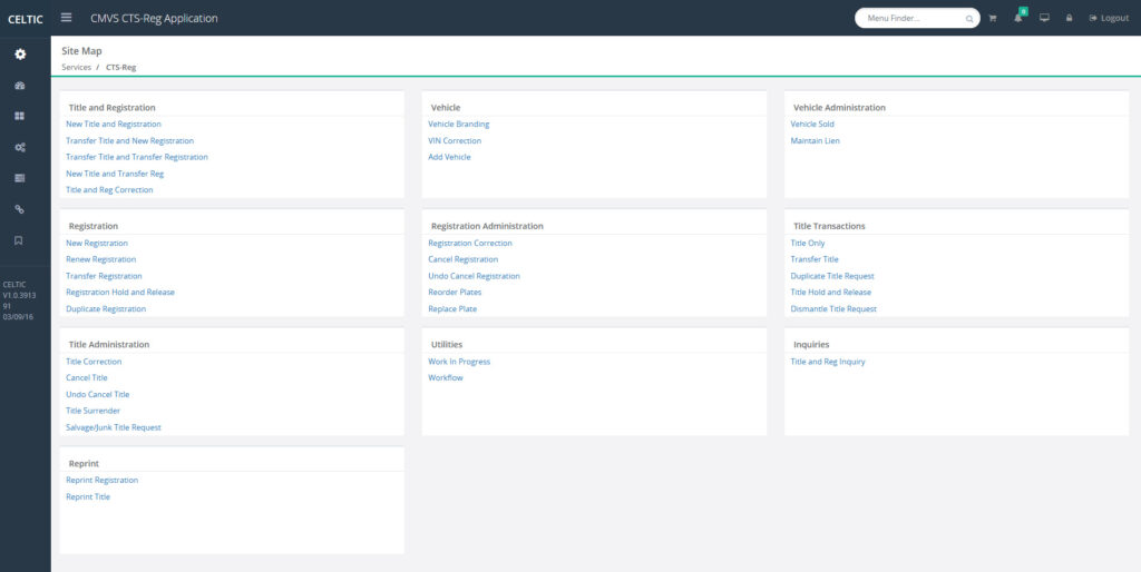Reg - Software Solutions at i3 Verticals