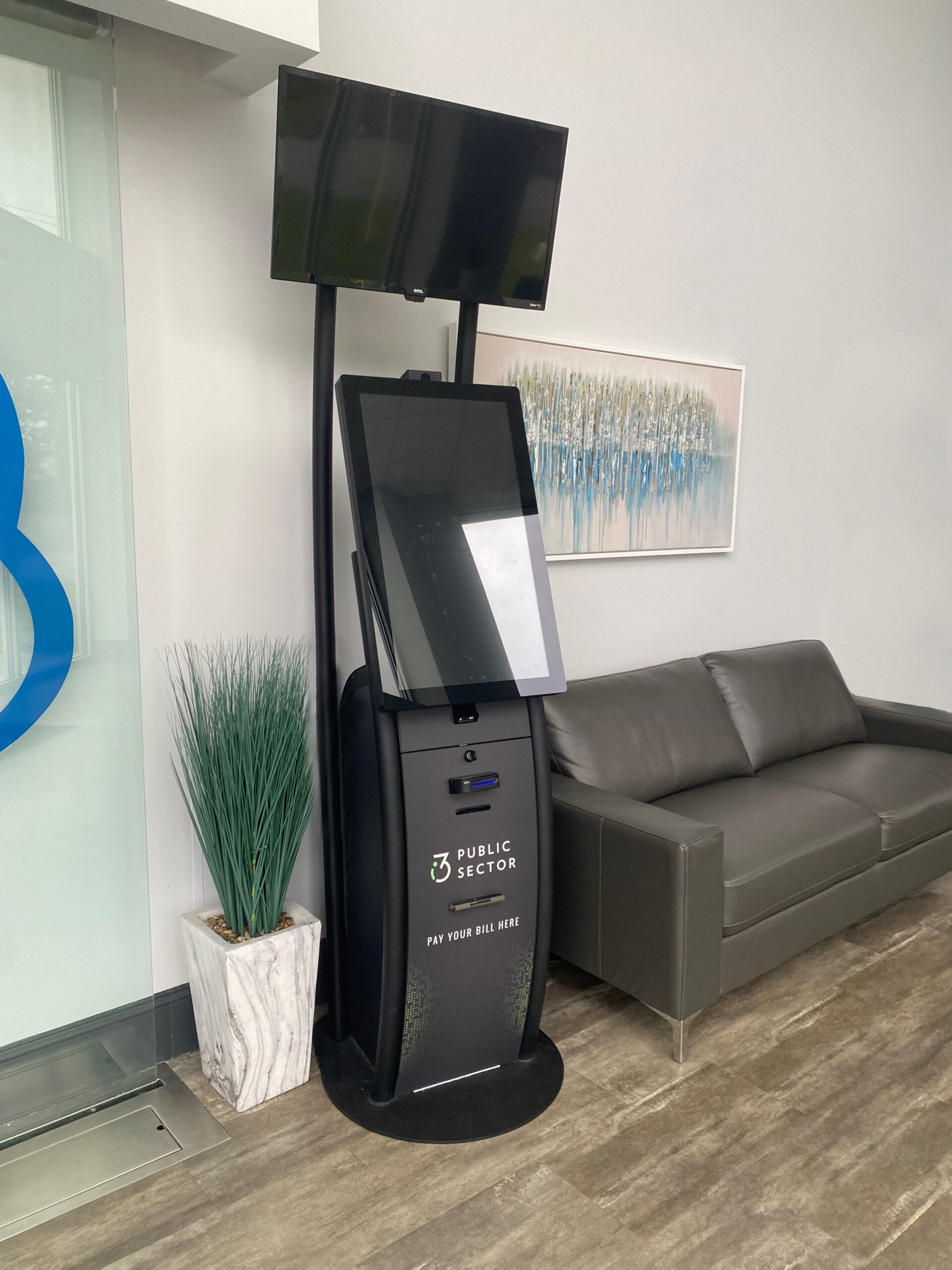 Self-Service and Integrated Payments - Software Solutions at i3 Verticals