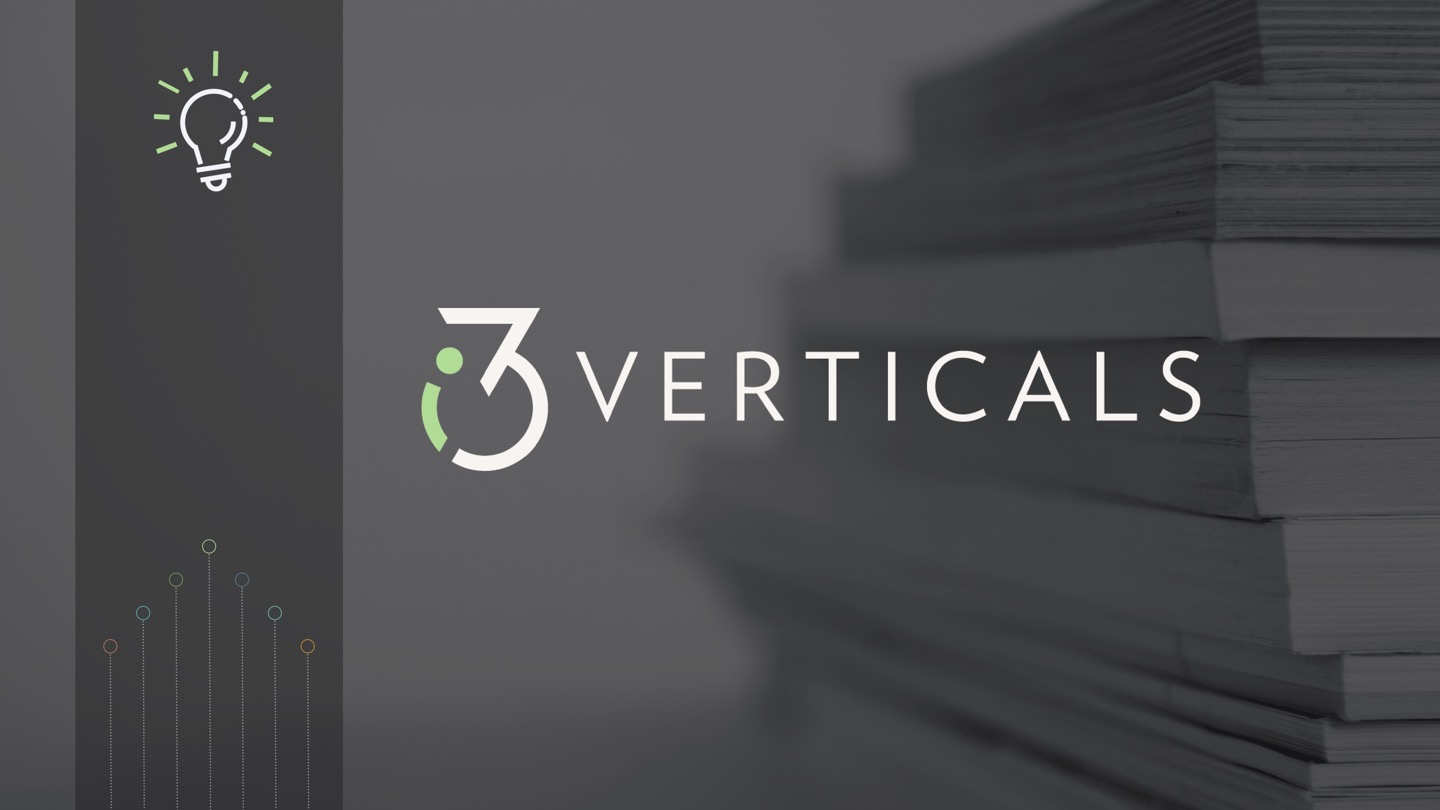 Blog - Software Solutions at i3 Verticals