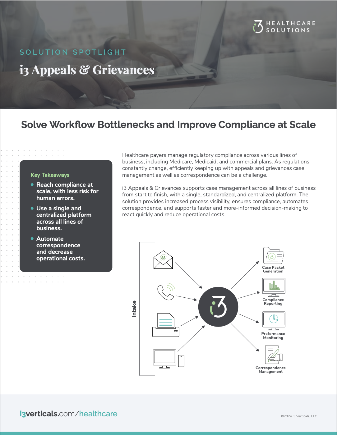 Resource Center - Software Solutions at i3 Verticals